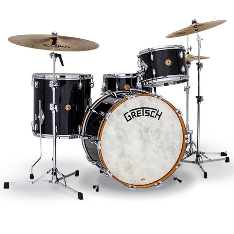 Gretsch Broadkaster BK-R443-ASP komplet bubnjeva