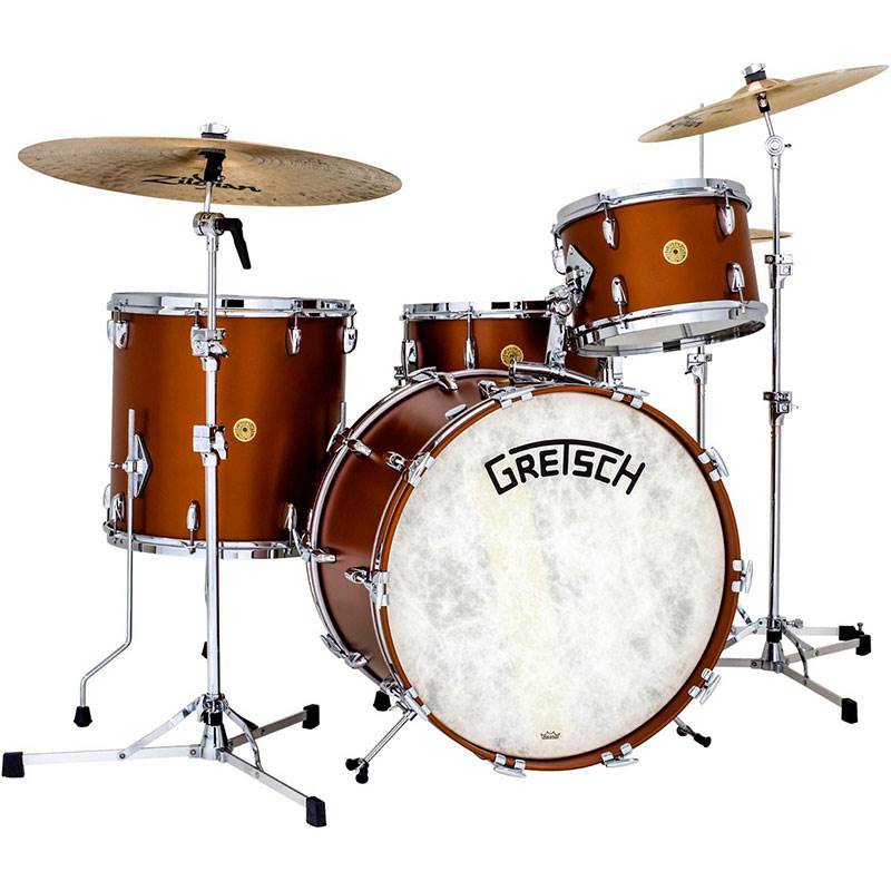 Gretsch Broadkaster BK-R443-SCP komplet bubnjeva