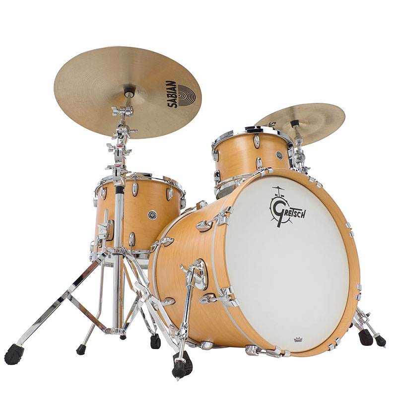 Gretsch Brooklyn GB-R443-SN komplet bubnjeva