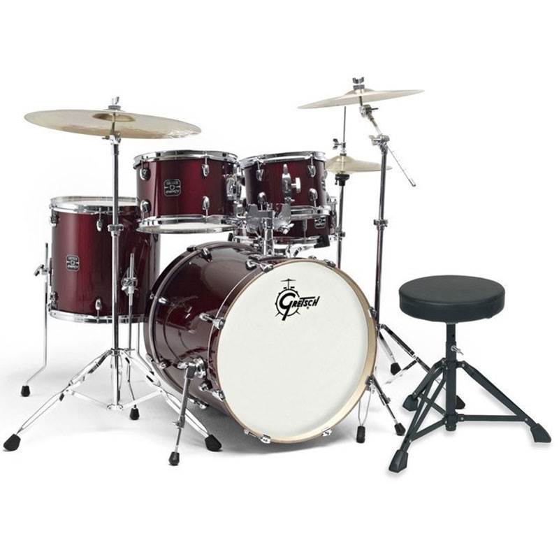 Gretsch Energy GEX-E605-5-WR komplet bubnjeva