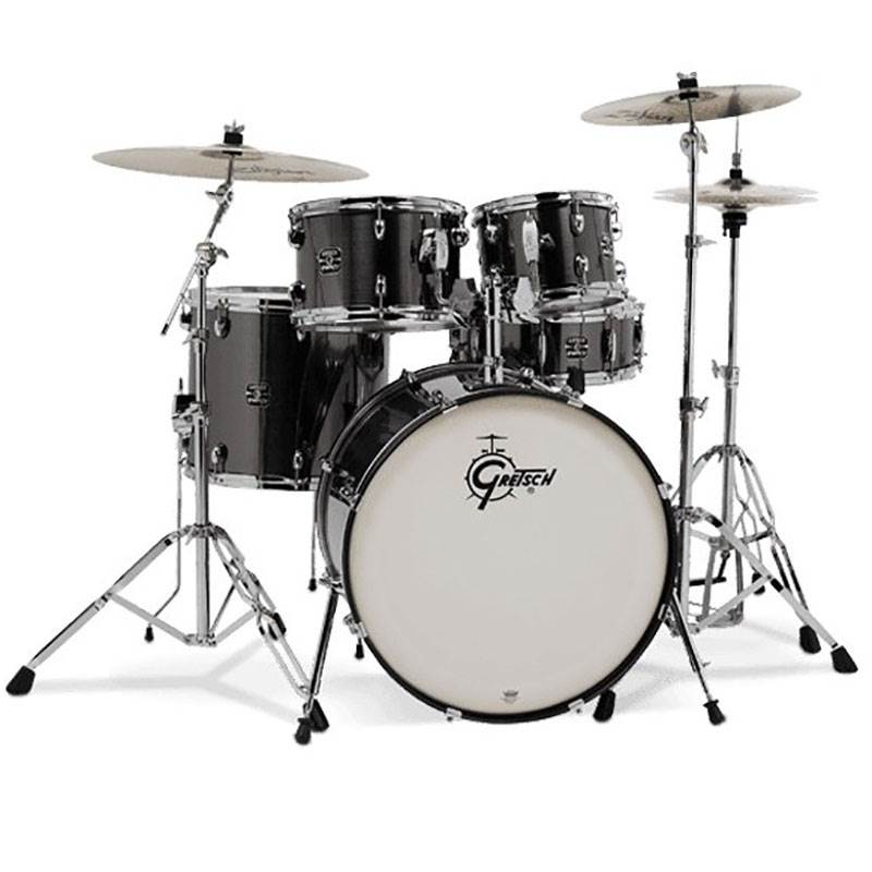 Gretsch Energy GEX-E825-5-BK kompleti bubnjeva