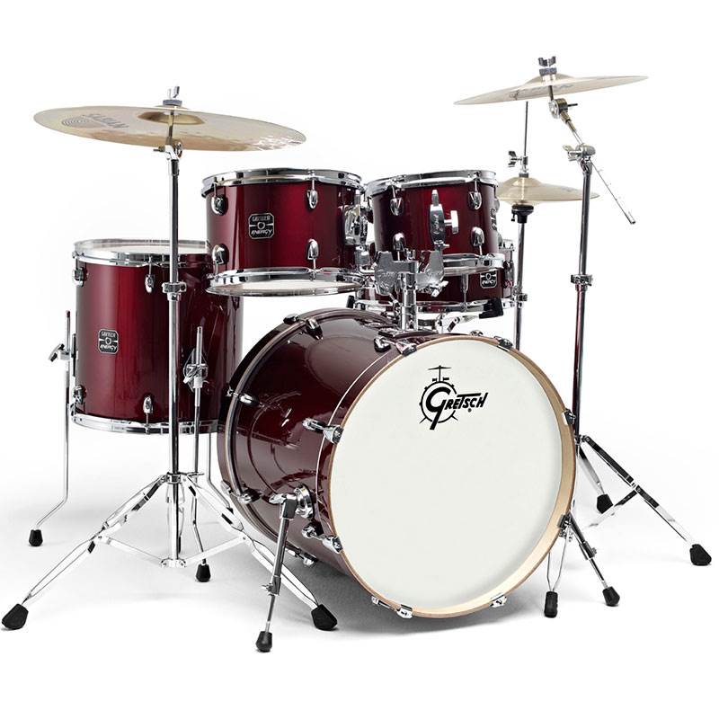 Gretsch Energy GEX-E825-5-WR kompleti bubnjeva