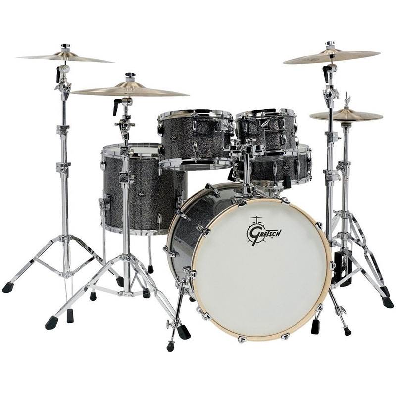 Gretsch Renown RN2-E604-BM komplet bubnjeva