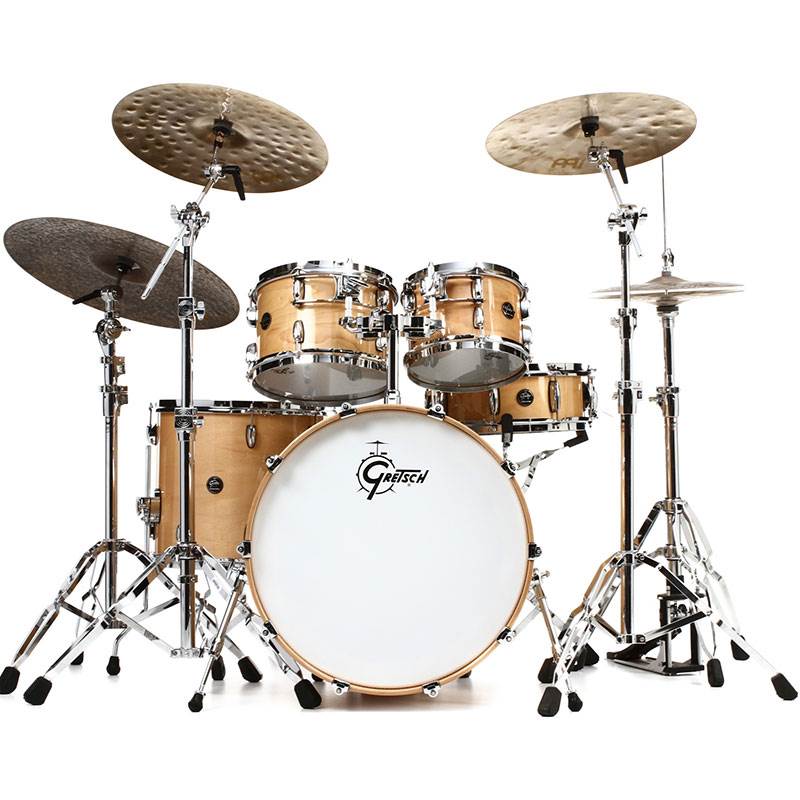 Gretsch Renown RN2-E8246-GN komplet bubnjeva