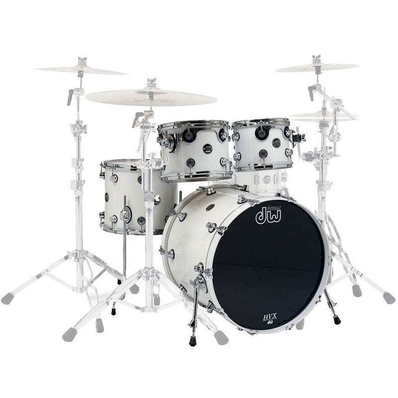 DW Performance Series lacquer 22„ 4-piece komplet bubnjeva