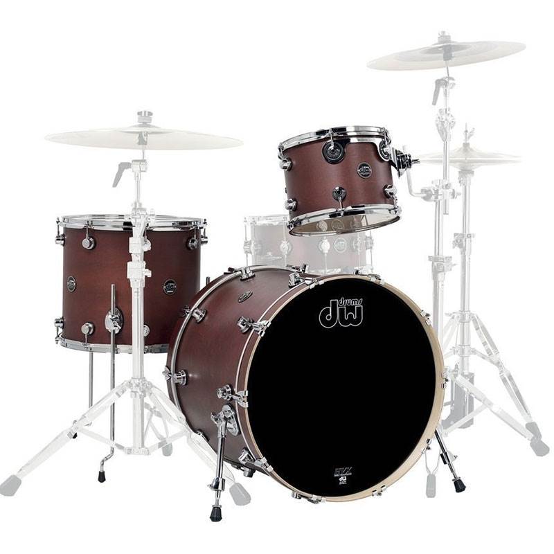 DW Performance Series 3-piece 20″ komplet bubnjeva