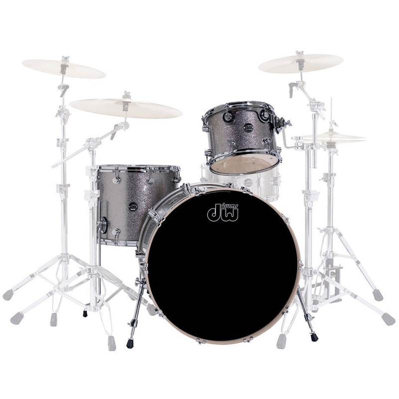 DW Performance Series 3-piece 24″ komplet bubnjeva