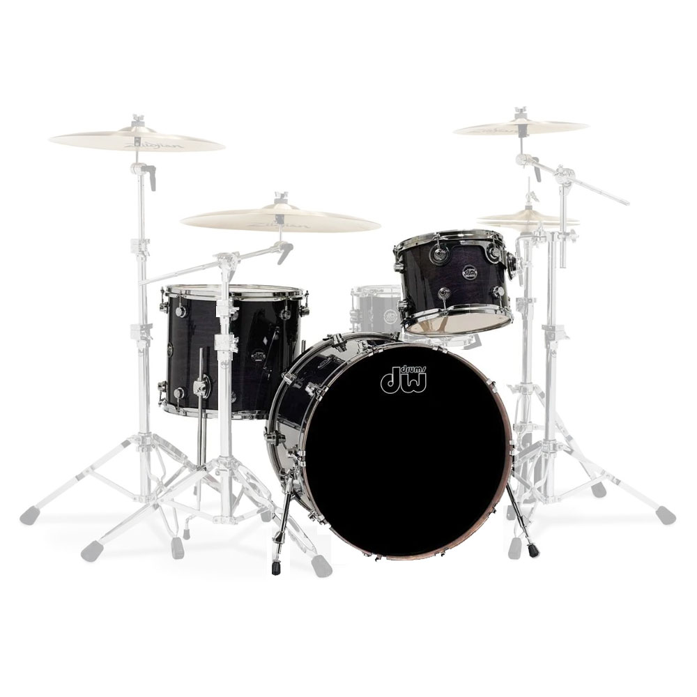 DW Performance Series Lacquer 3-piece 22″ komplet bubnjeva