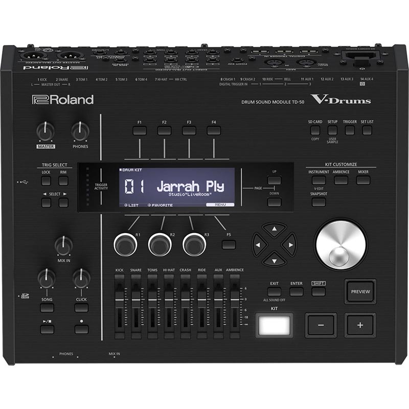 Roland TD-50 V-Drum modul
