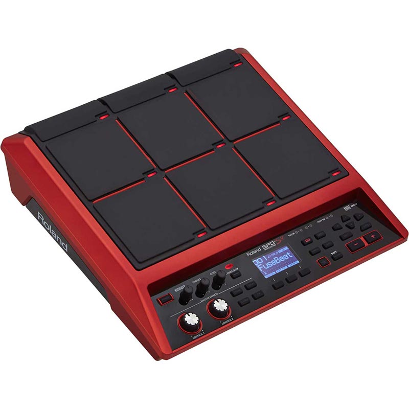 Roland SPD-SX SE Sampling Pad