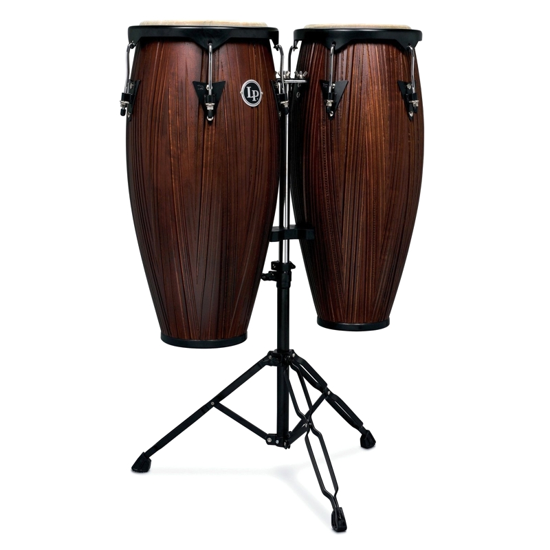 Latin Percussion LP647NY-CMW konga set LP801056