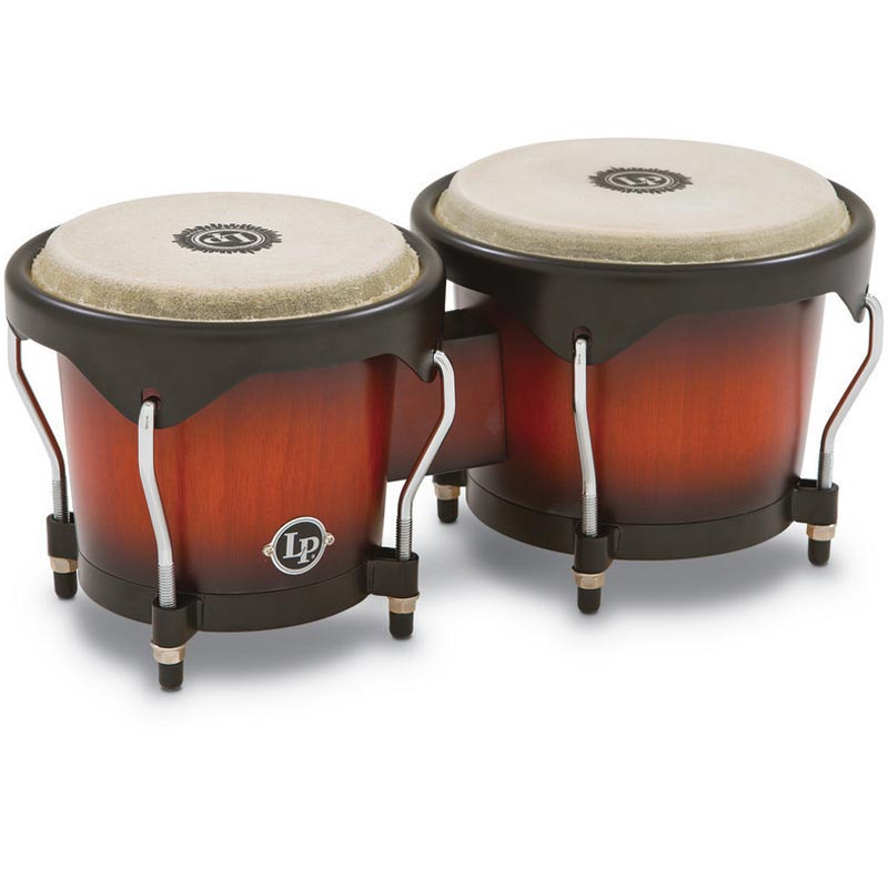 Latin Percussion 601NY-VSB bongosi LP810204