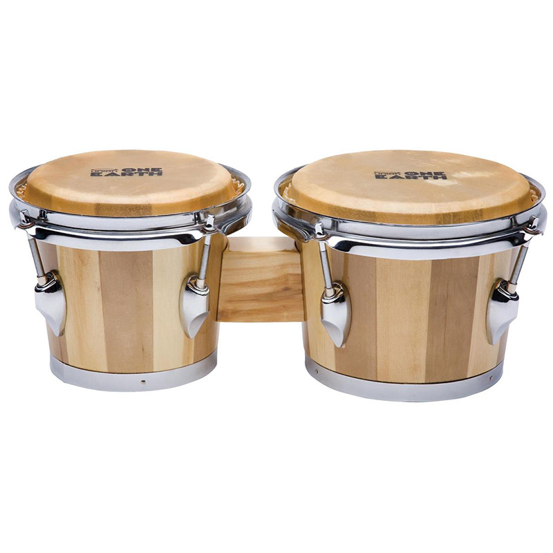 Halifax Stripped Wood bongosi
