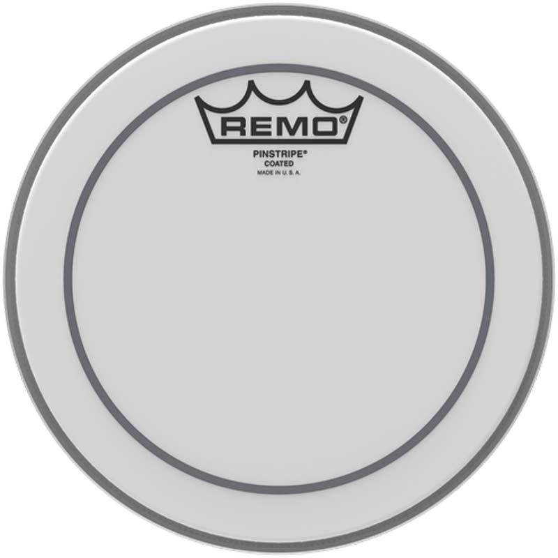 Remo 8″ Pinstripe Coated