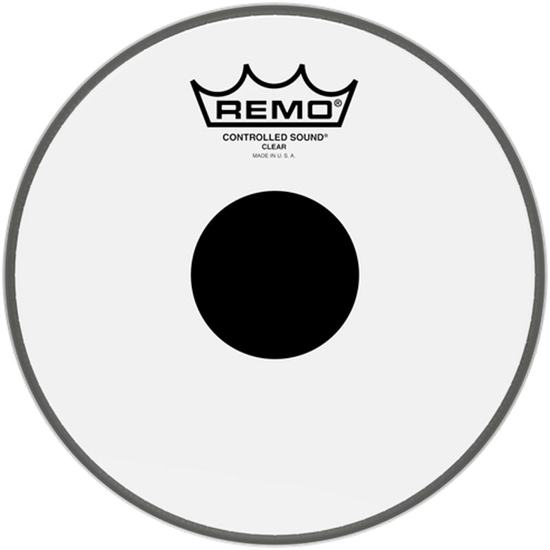 Remo 8″ Controlled Sound Clear