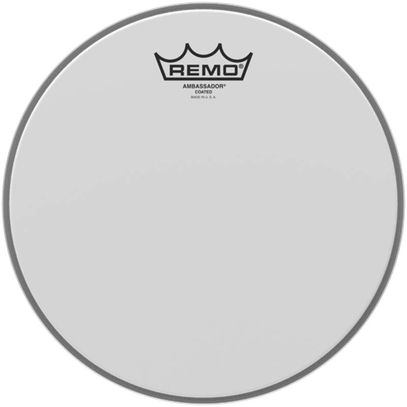 Remo 10″ Ambassador Coated