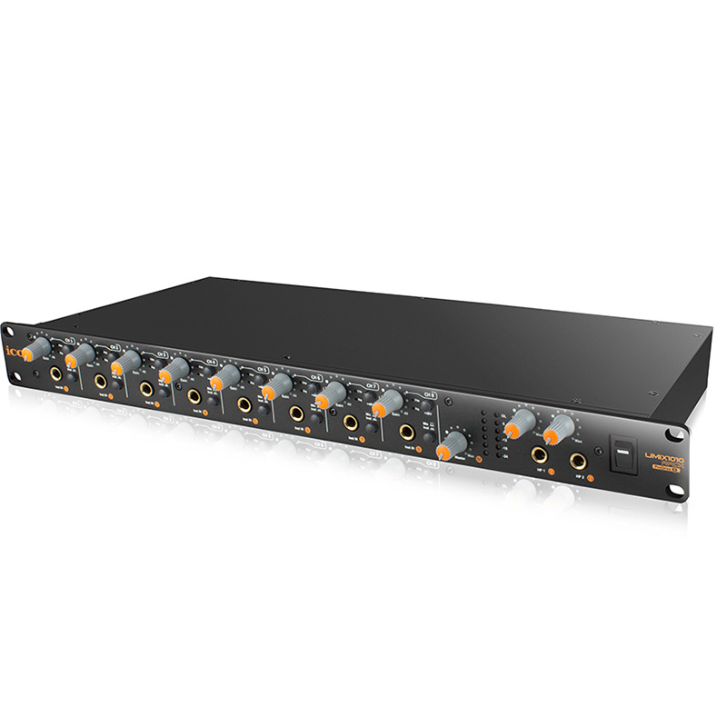 iCON Umix 1010 Rack VST USB audio interfejs