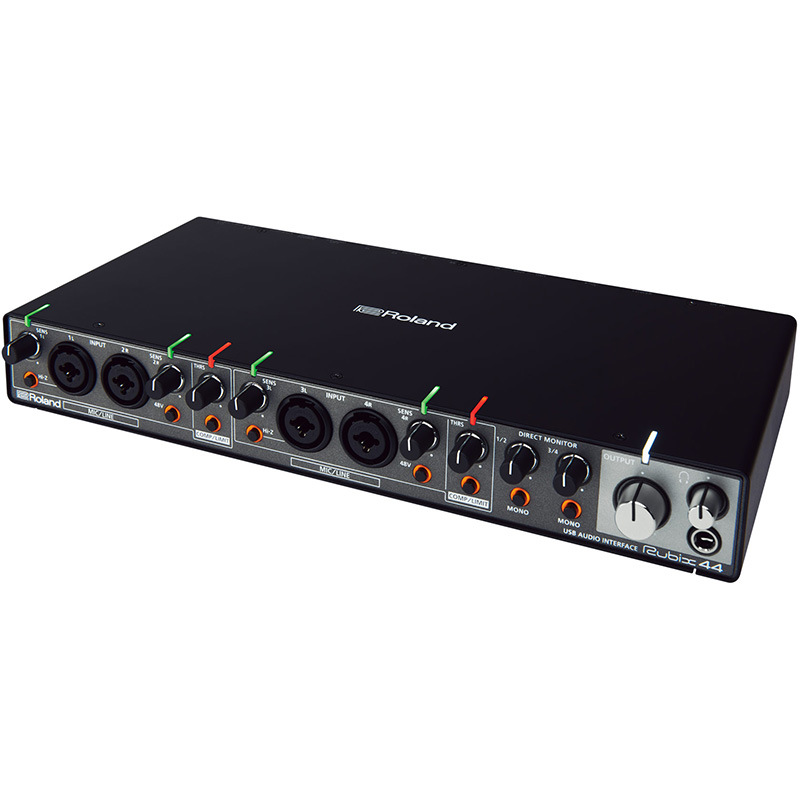 Roland Rubix-44 High Resolution USB audio interface