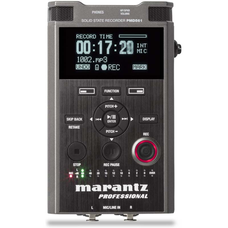 Marantz PMD561 ručni snimač