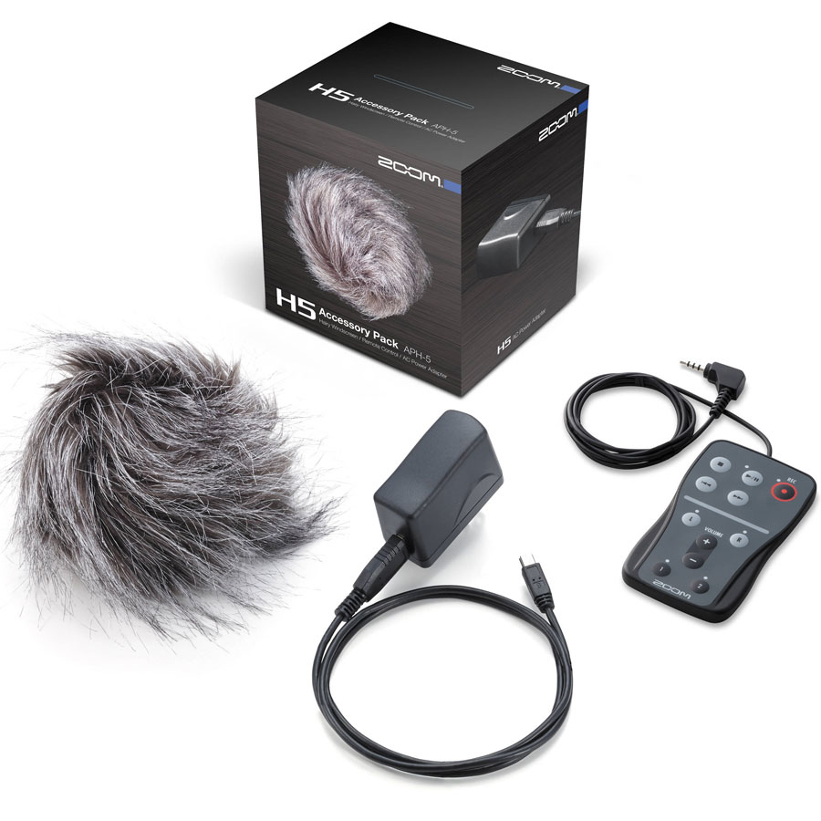 Zoom APH-5 paket sa dodacima za Zoom H5