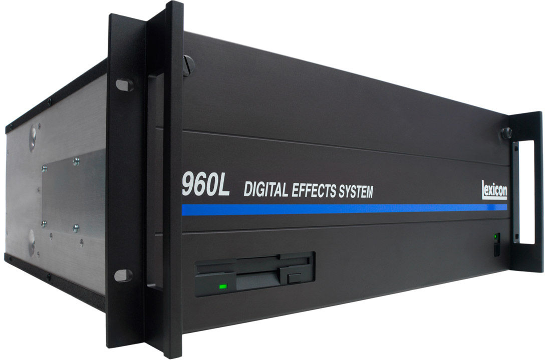 Lexicon 960LD Digital Effects System w/LARC2