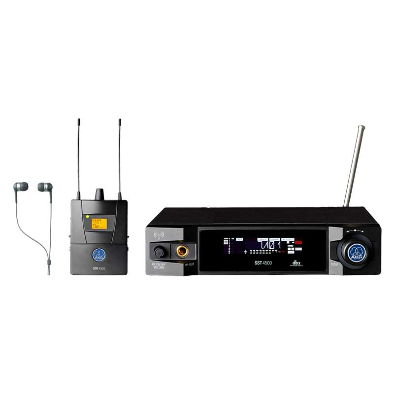 AKG IVM4500 In Ear Monitoring