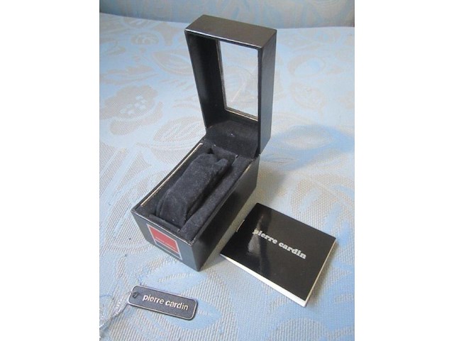 PIERRE CARDIN - kutija za ženski ručni sat