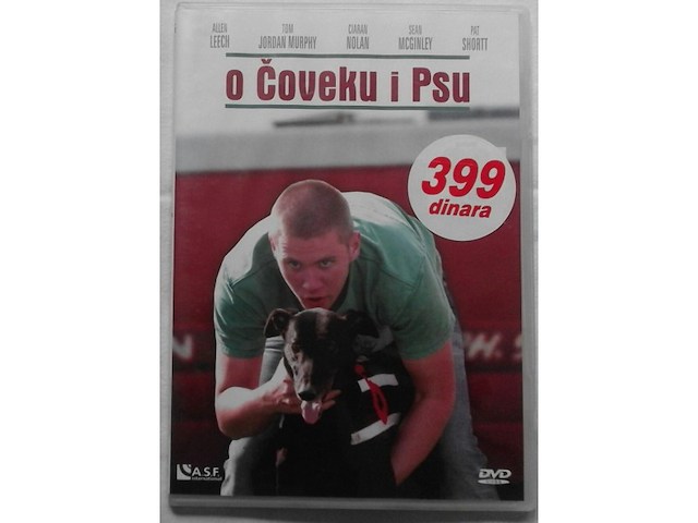 O  COVEKU  I  PSU    ( Man About Dog )