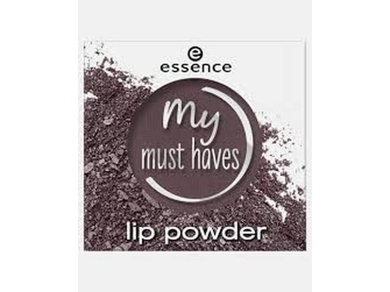 ESSENCE LIP POWDER 05 MAUVE ON!