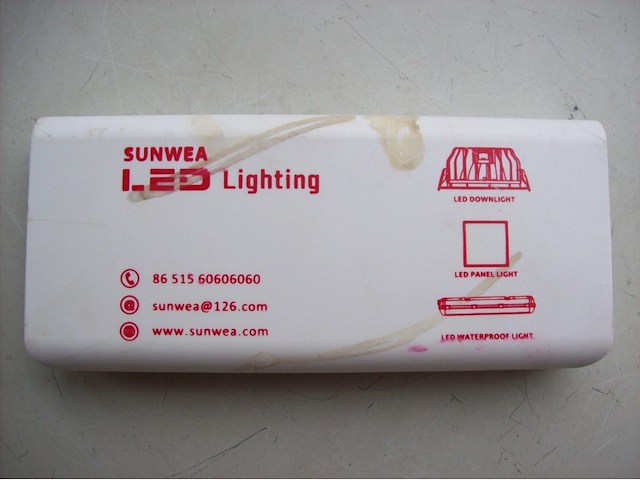 POWER BANK SUNWEA