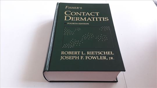 Fishers Contact Dermatitis R. Rietschel J. Fowler