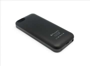 Back Up baterija za Iphone 5c crna