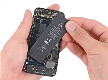 Baterija za Iphone 5g