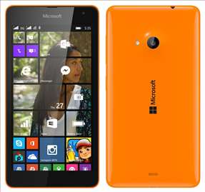 Telefon Microsoft lumia 535 Orange