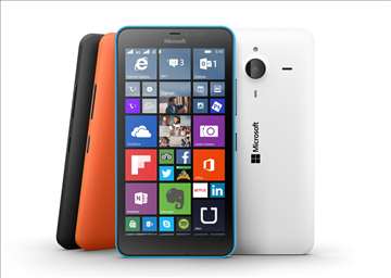 Telefon Microsoft 640XL duo crni,plavi,beli