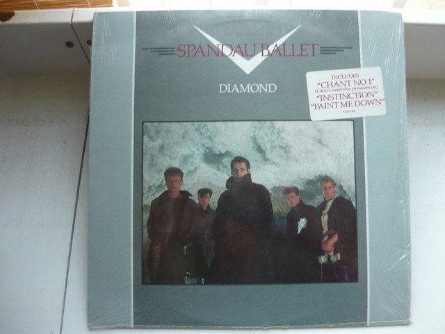 Spandau Ballet - Diamond