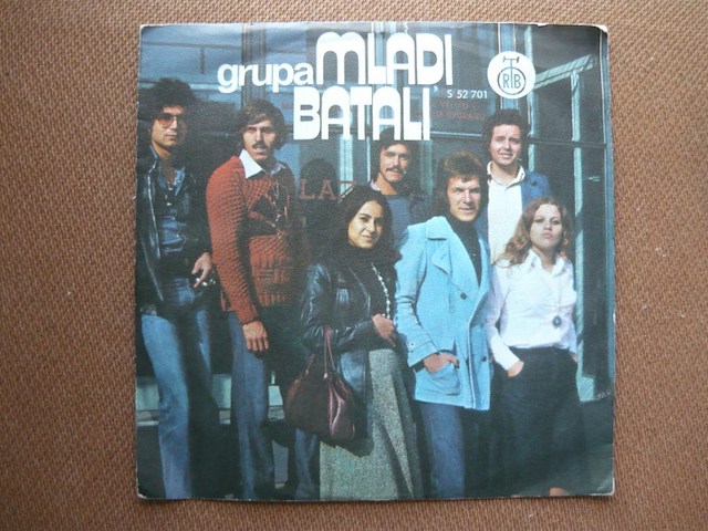 Mladi Batali - Bijela mašina