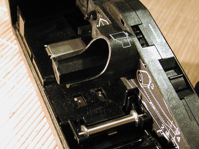 Polaroid Autoprocessor 35mm