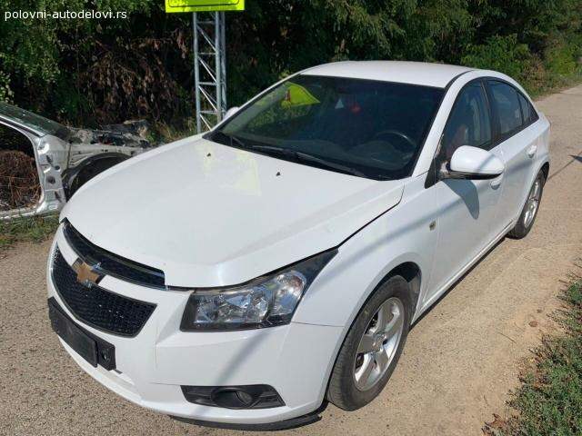 Chevrolet Cruz 1.8 A18xer Polovni Delovi