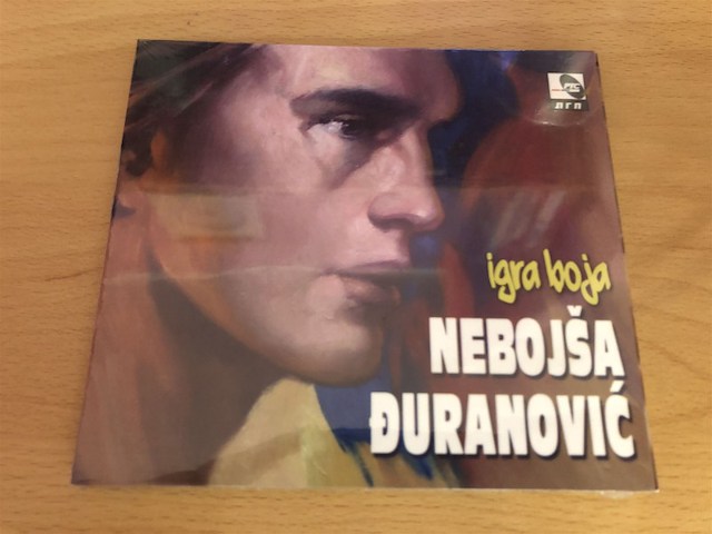 Nebojša Đuranović - Igra Boja