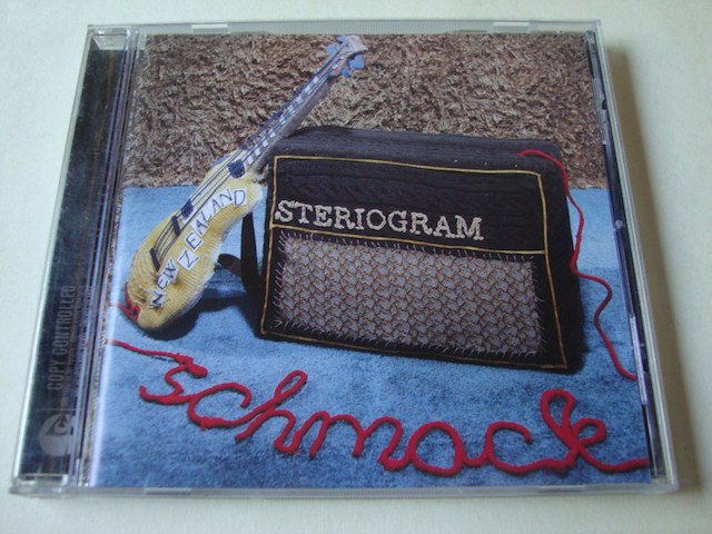 Steriogram - Schmack!