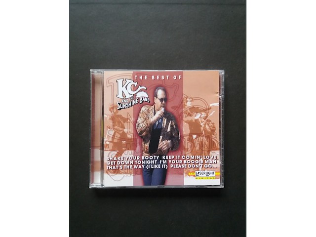 KC And The Sunshine Band - Best Of