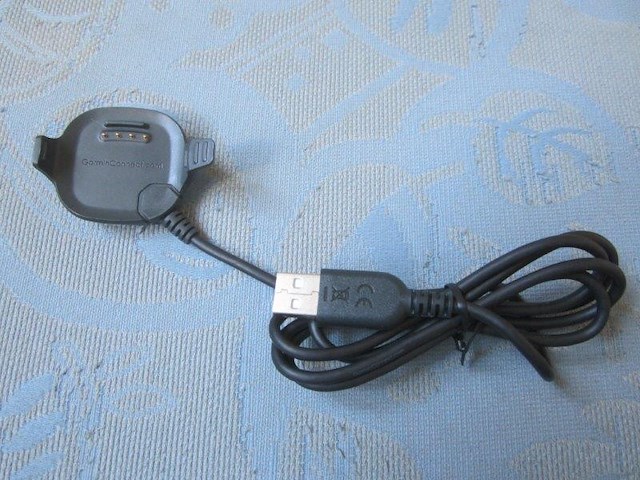 GARMIN USB kabl-punjač za Forerunner 10 15 FR
