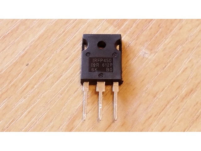 Tranzistor IRFP450