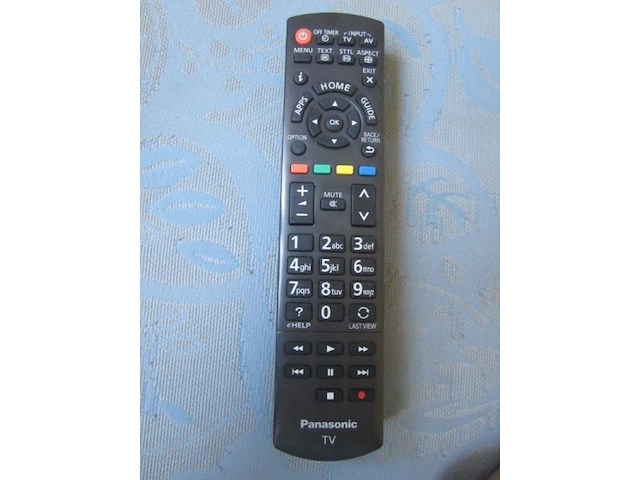 PANASONIC N2QAYB000487 daljinski za TV