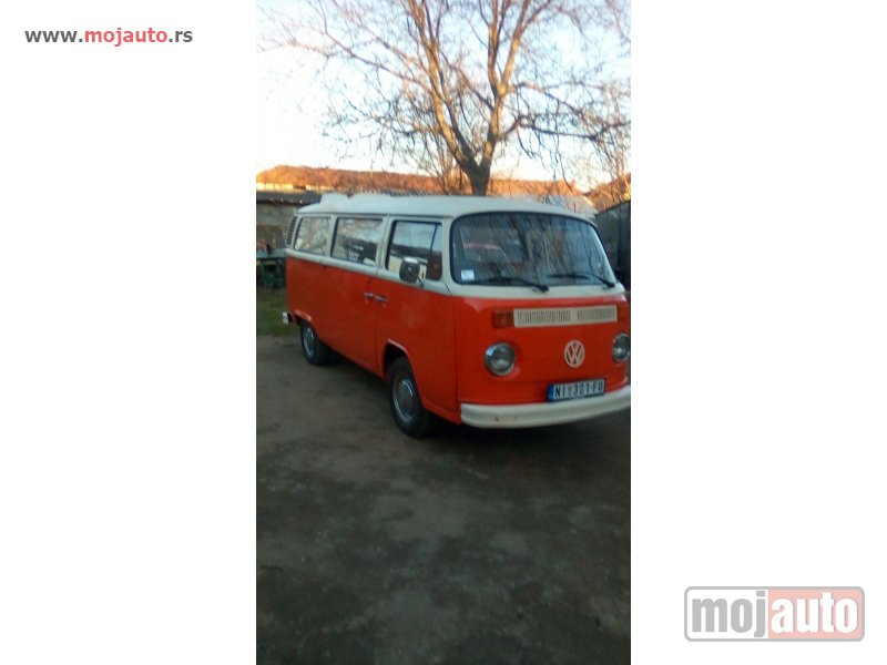 VW T2 1600