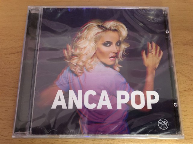 Anca Pop ‎– Anca Pop