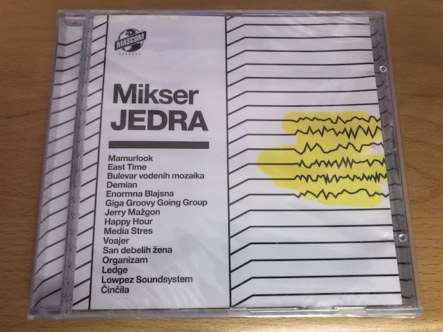 Mikser JEDRA