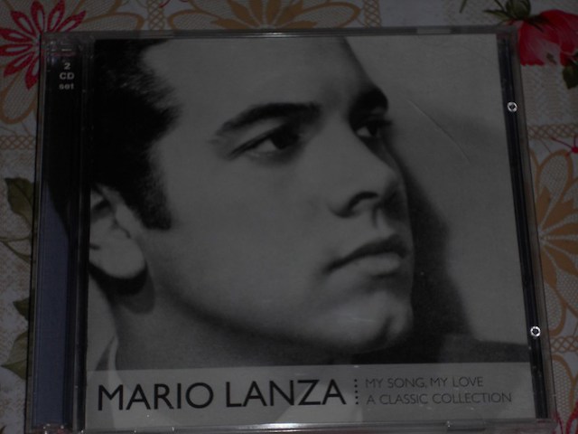 mario lanza--2cd