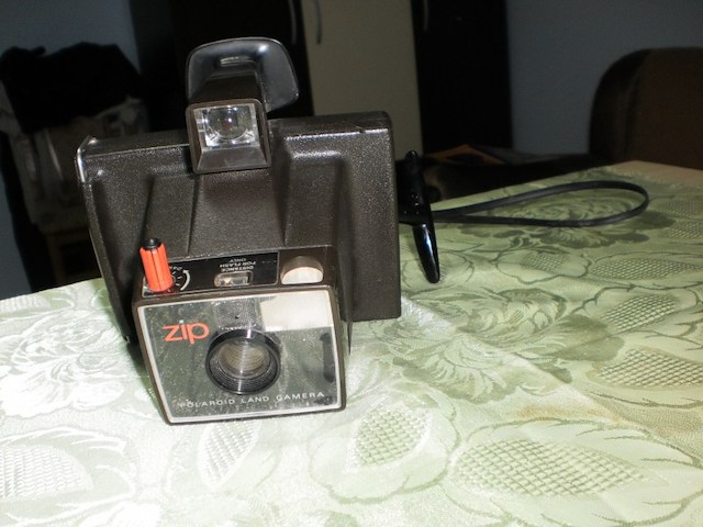 ZIP Polaroid Land Camera